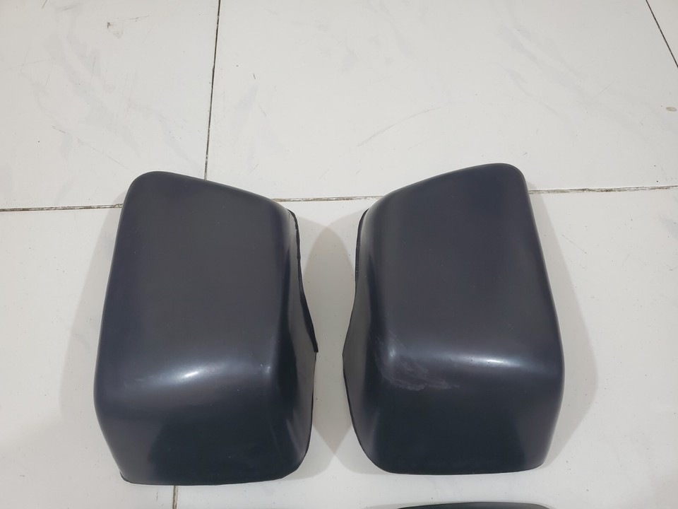 Toyota Starlet 1978 - 1982 KP60, KP61 Bumper Corner Plastic Guards ...