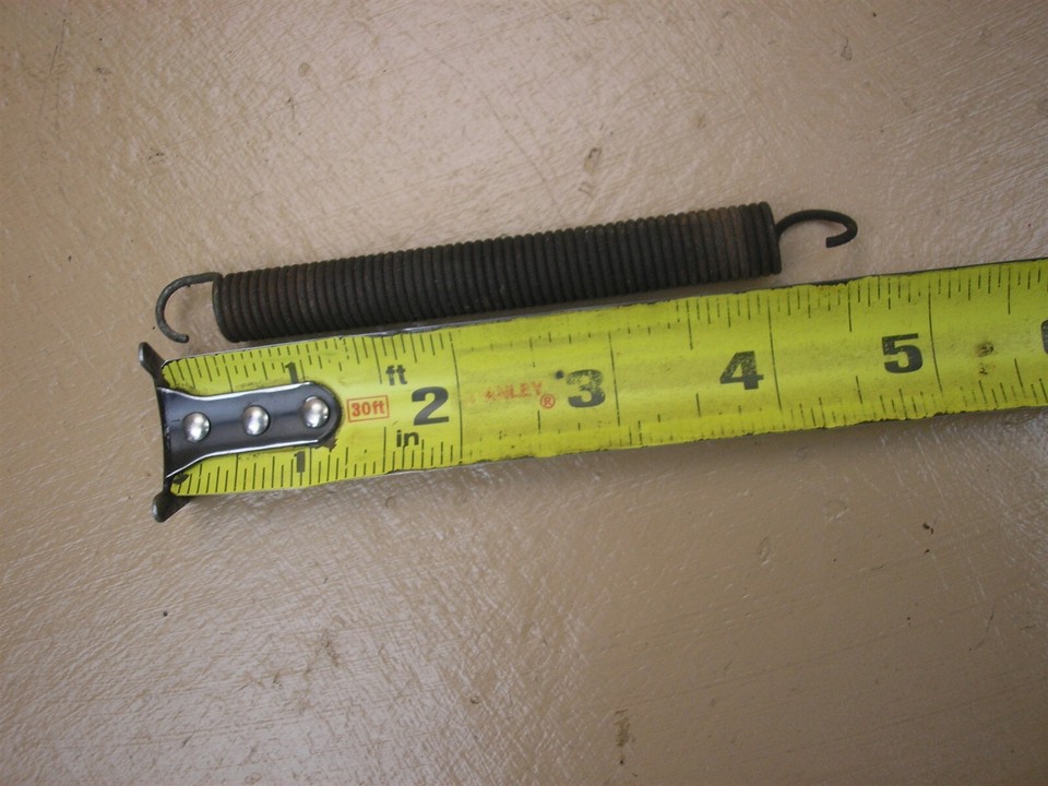 Wheel Horse 18 Automatic D-180 D-200 Tractor PTO Clutch Spring 6949 | eBay