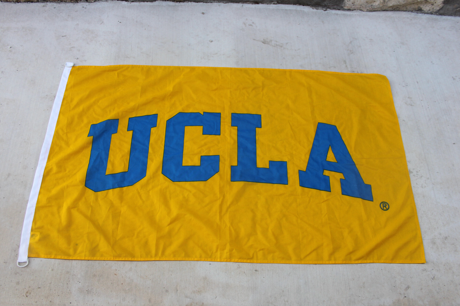 UCLA Bruins 3x5 Flag Banner NCAA College Single Sided Sports Outdoor ...