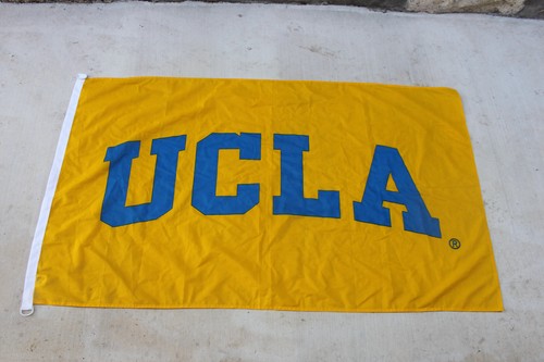 UCLA Bruins 3x5 Flag Banner NCAA College Single Sided Sports Outdoor ...
