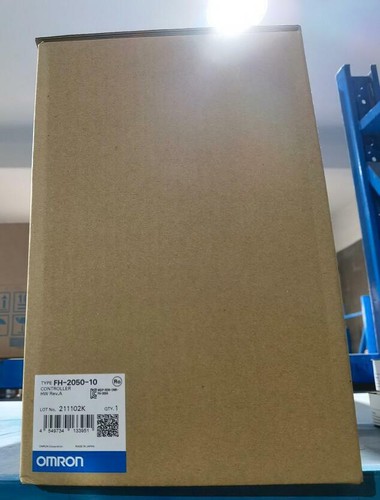 1PC Original OMRON FH-2050-10 Vision Controller Industrial Processors ...