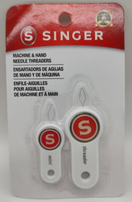 Singer Machine & Hand Needle Threaders | eBay