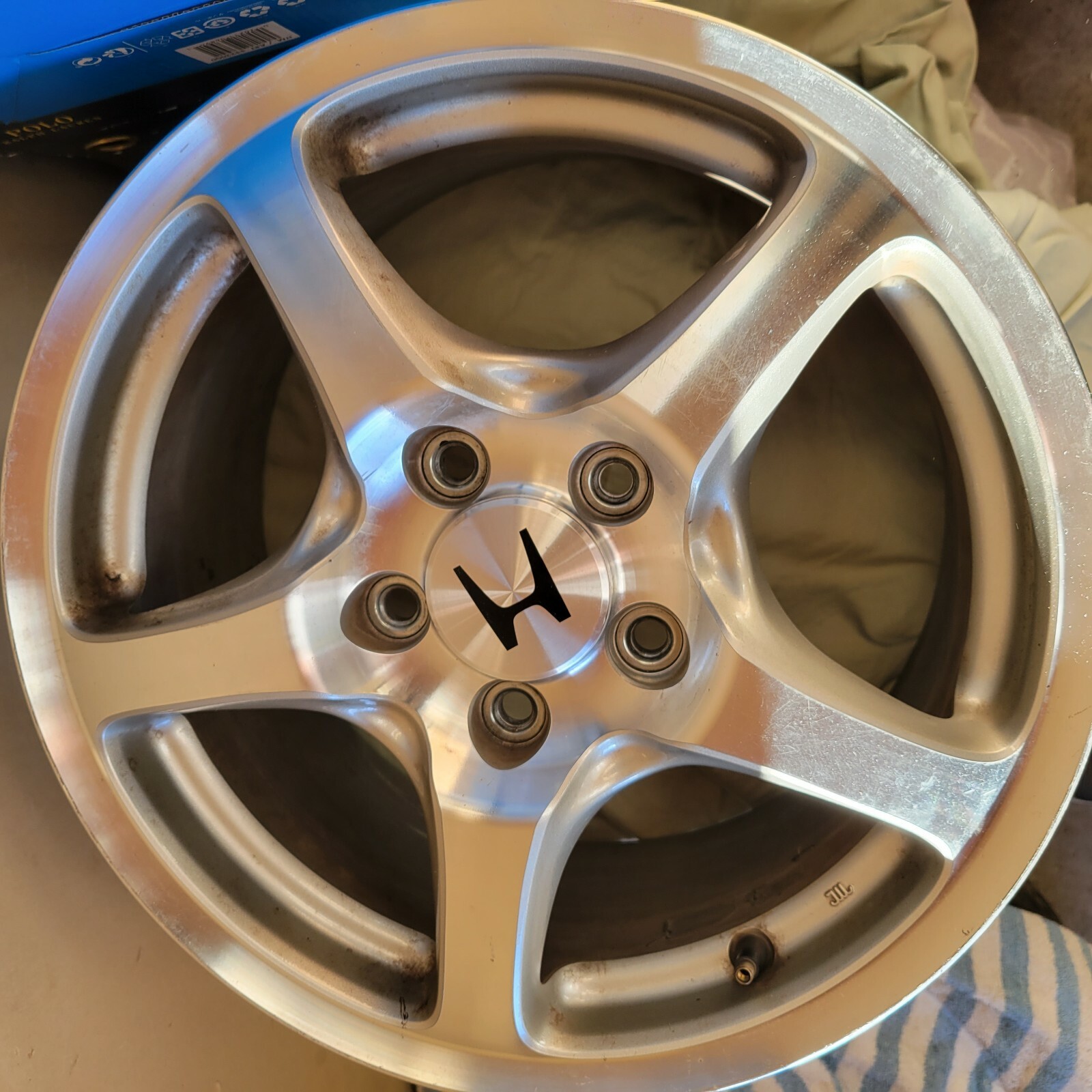 Honda S2000 OEM Wheels set ap1 16" | eBay