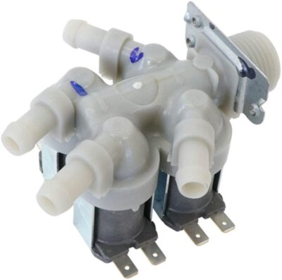 NEW Cold Water Inlet Valve For LG WM0642HW WM0532HW WM1832CW WM2032HW ...