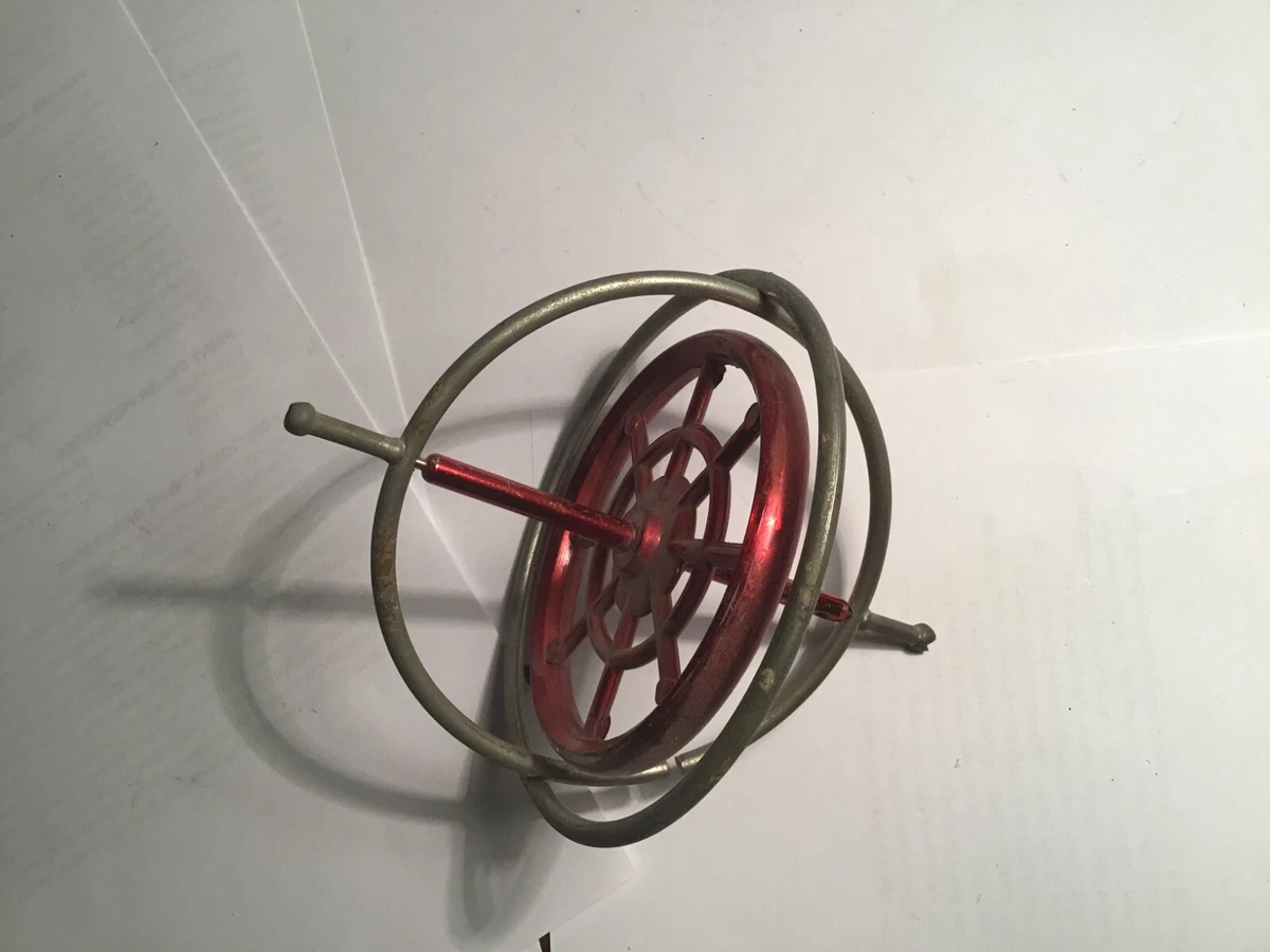 Vintage Gyroscope Toy