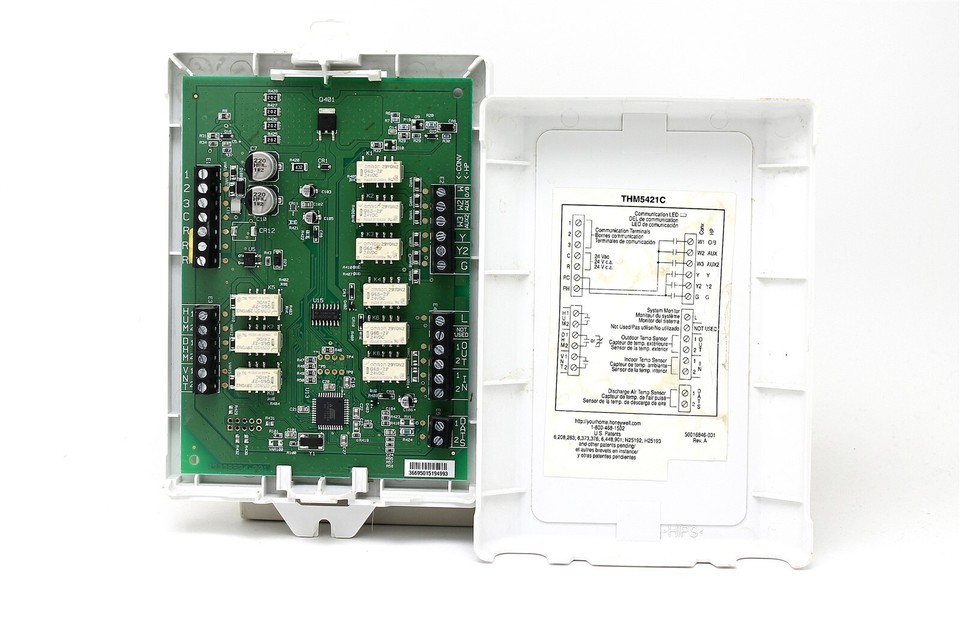 Honeywell Equipment Interface Module THM5421C1008 | eBay