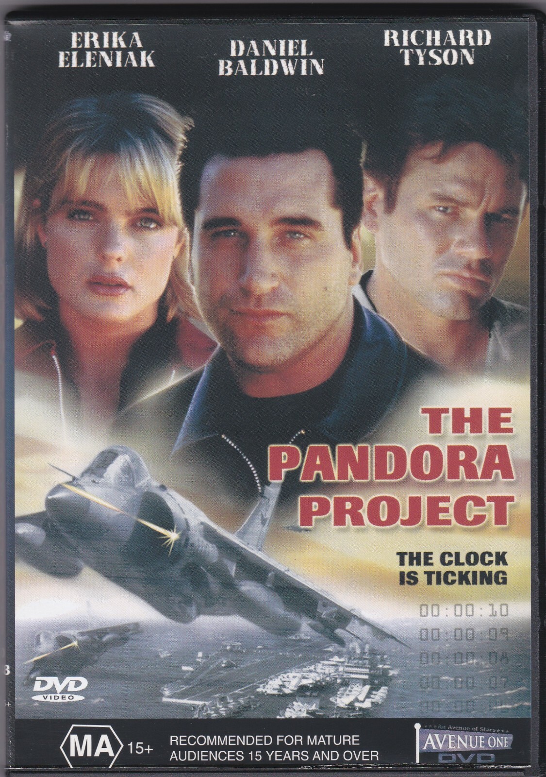 Pandora Project, the (DVD, 1998) for sale online | eBay