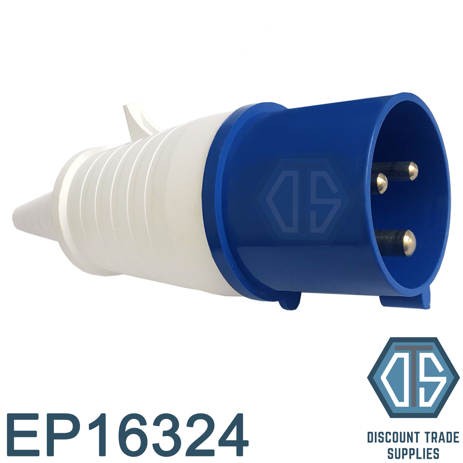 ESR Industrial Trailing Plug IP44 Red Blue 16 Amp 32 Amp 3 Pin 4 Pin 5 ...