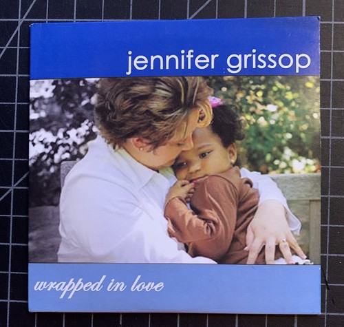 Jennifer Grissom Wrapped In Love Very Very Clean Disc | eBay