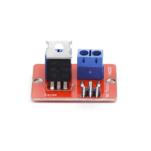 5Pcs IRF520 MOS FET Button Driver Module For | eBay UK