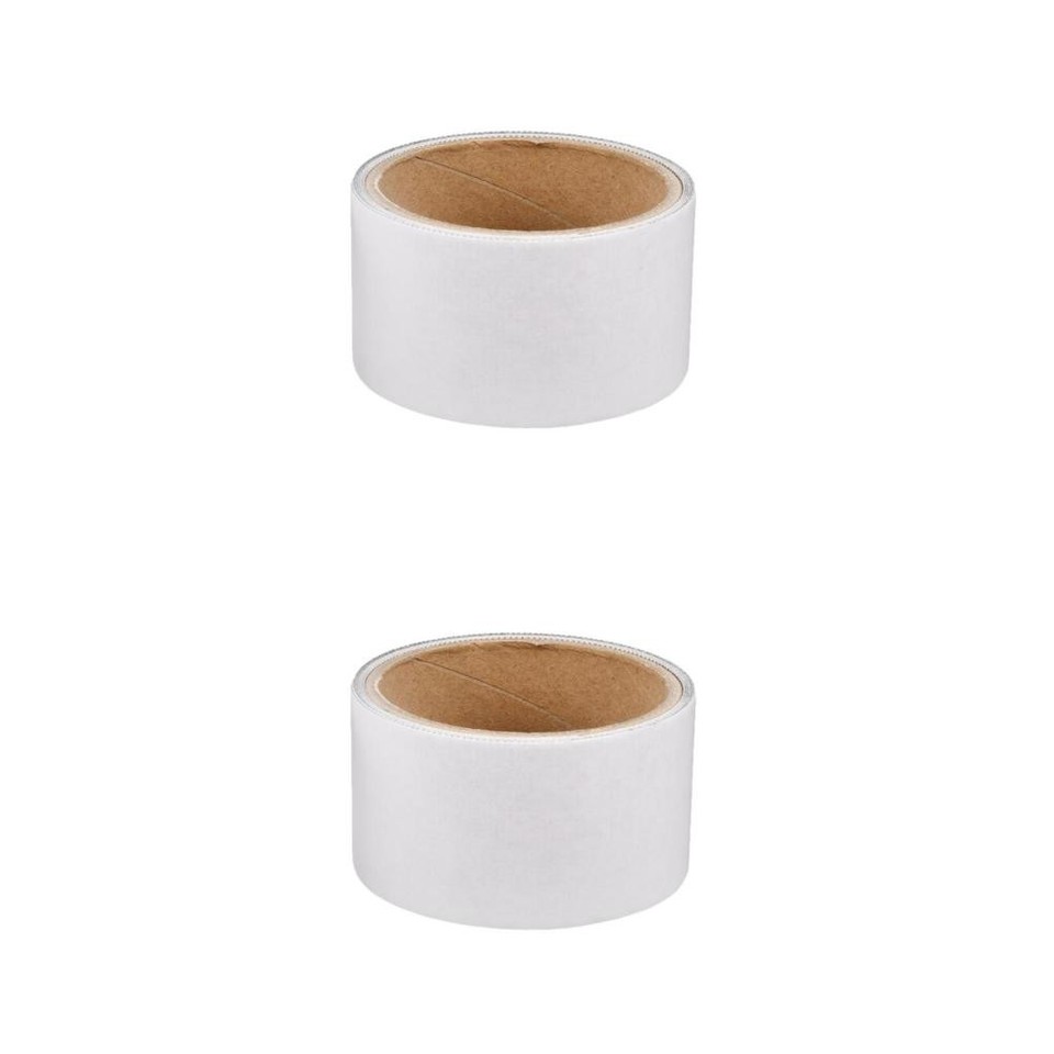 2 Rolls Window Screen Tape Net Door Fix Patch Screen Window Door Repair ...