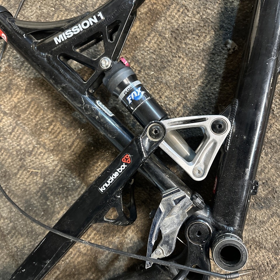 Diamondback Mission Frame set | eBay