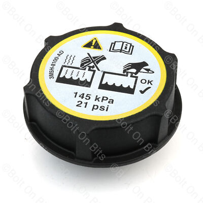 Genuine Land Rover Range Rover Evoque Radiator Cap all engines Coolant ...