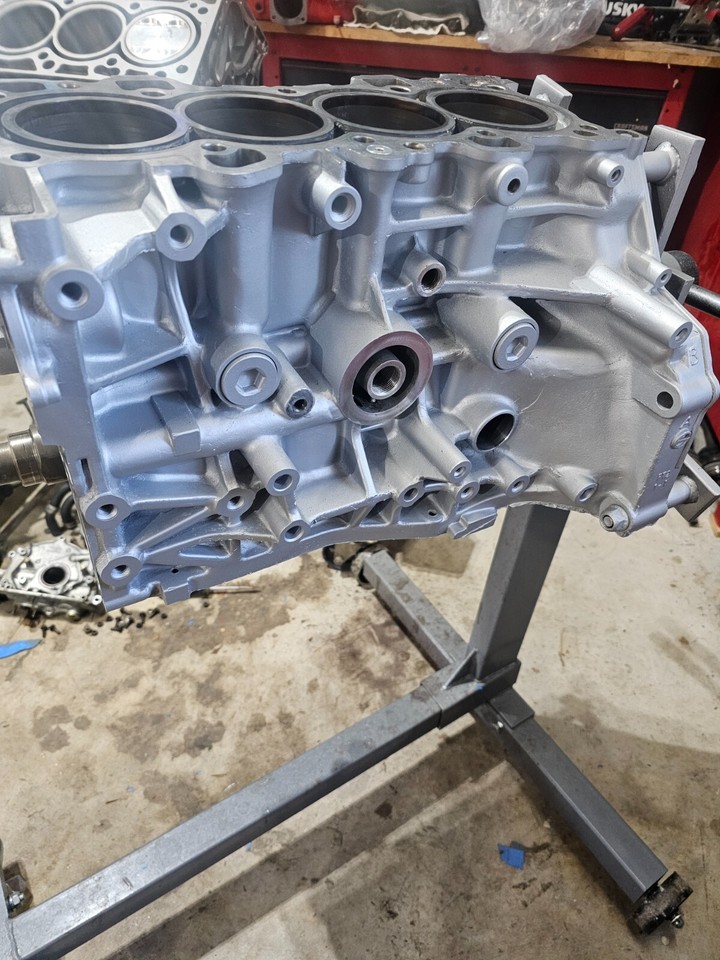 B18C5 Full Short Block 1.8L (RARE Honda Japan Core) under 10k miles ...