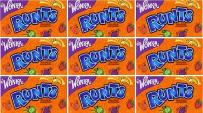 9 VENDSTAR 3000 VENDING MACHINE CANDY STICKERS LABEL Free Ship RUNTS | eBay