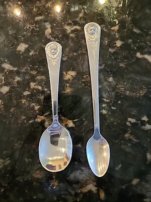 Oneida Gerber Infant Feeding Spoon & Straight Handle Baby Spoon | eBay