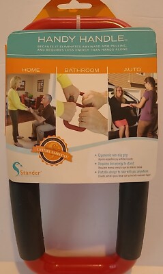 New Handy Handle by Stander Eliminates Awkward Arm Pulling | eBay