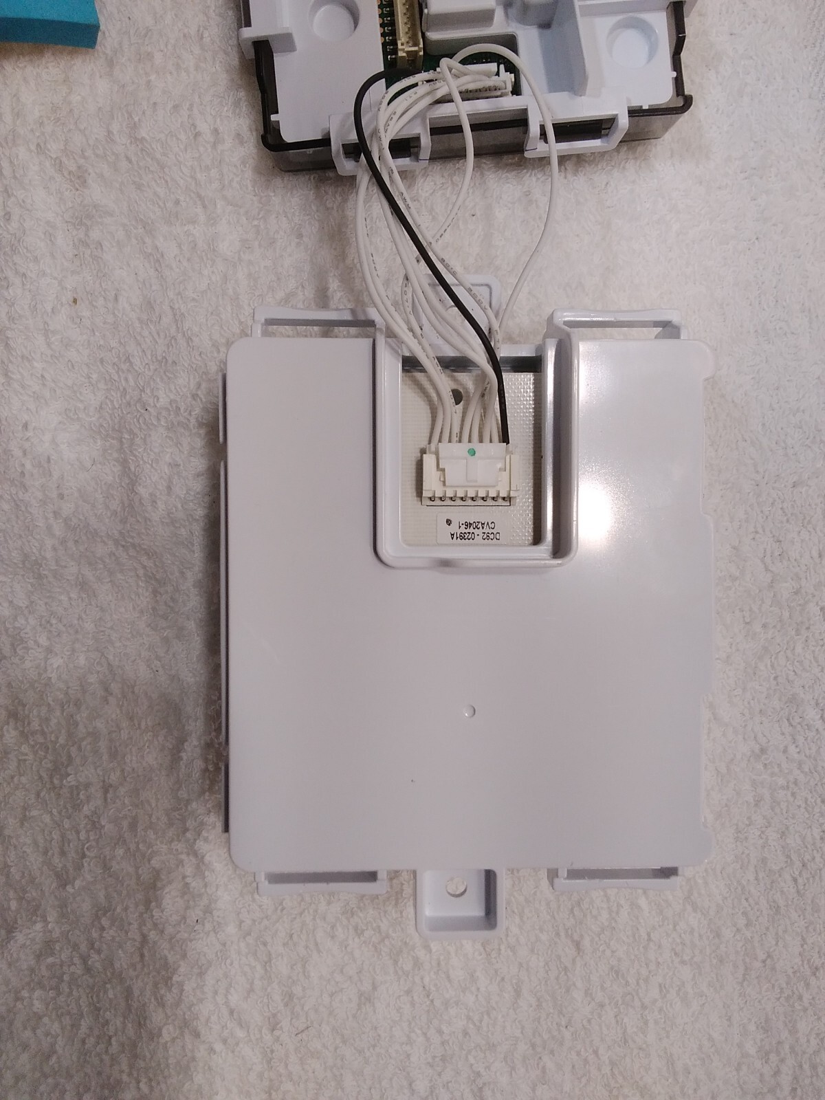 Samsung Wf45t6000aw A5 Washer Control Board Dc92-02392h for sale online ...