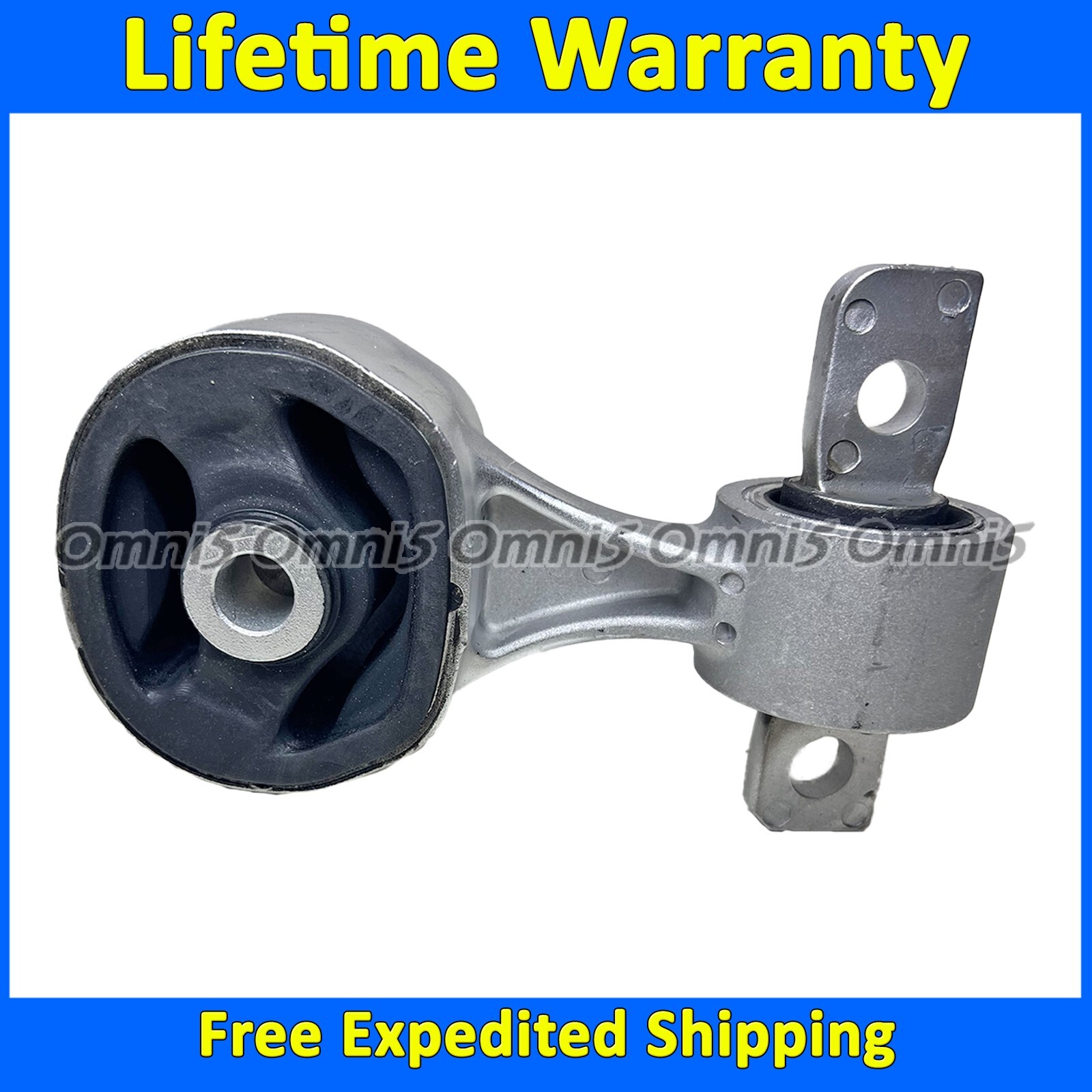 S3562 Rear Lower Torque Strut Mount For 2019-2024 Acura RDX 2.0L ...