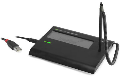 StepOver Signature Pad Unterschriftenpad Terminal USB Signaturpad ...