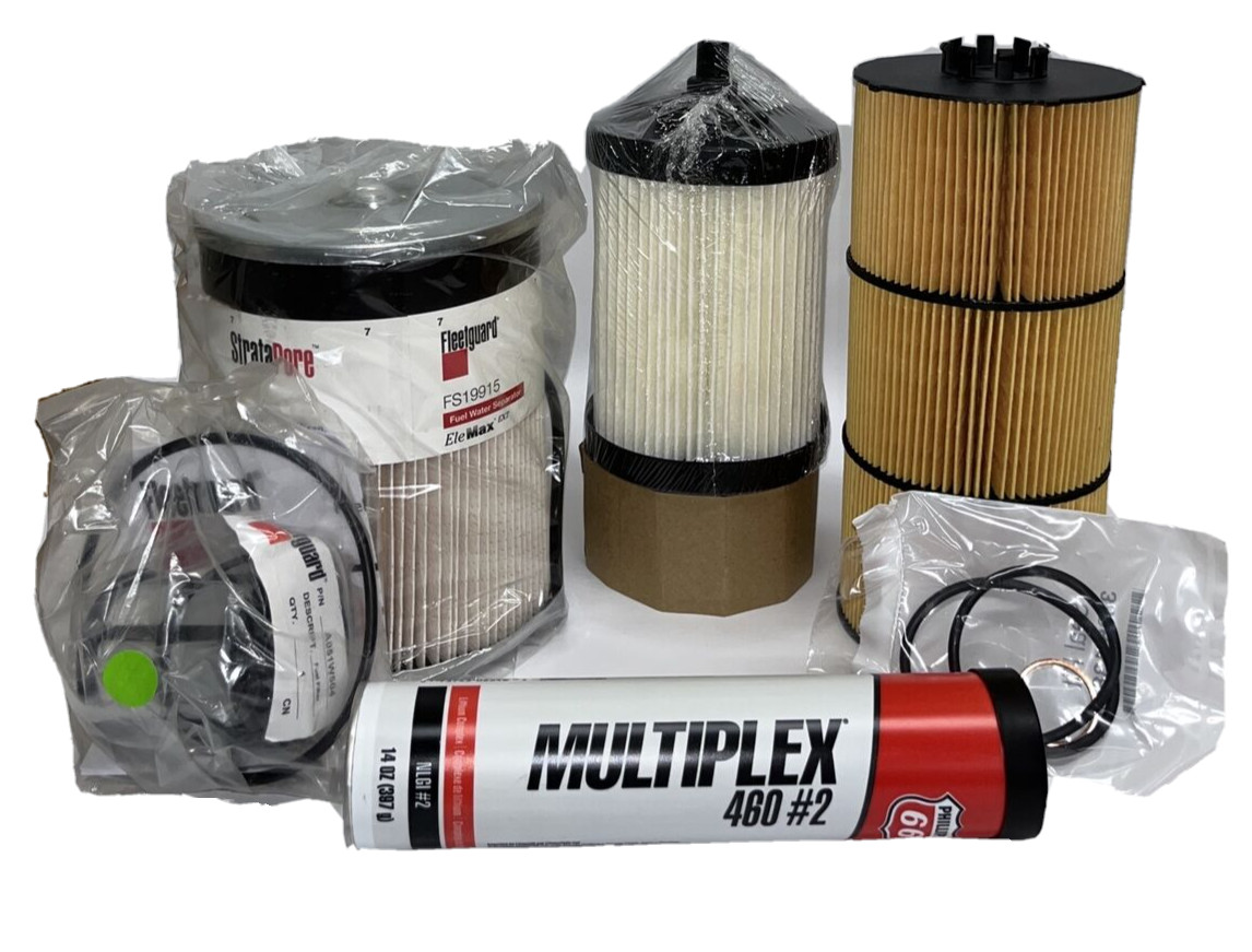 FLEETGUARD FK13850NN - Cross reference fuel filters