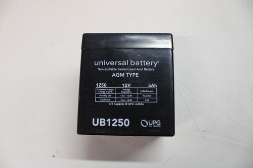Universal Power NSB UB1250 Lead Acid EA | eBay