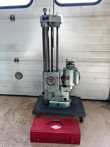Kwik Way Model FL Boring Bar- Very Good Condition | eBay