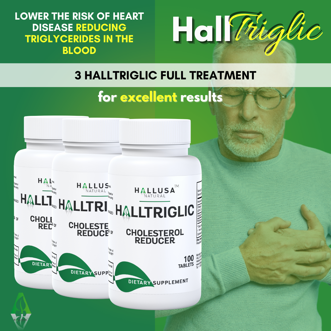 Lower CHOLESTEROL Reduce TRIGLYCERIDES cleanses purifies the blood 100 ...