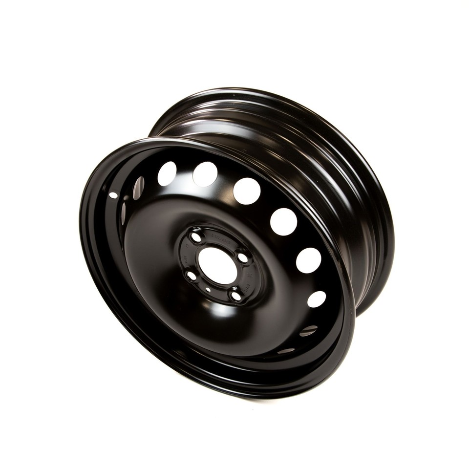 Genuine Renault 15" 5.5J ET43 Steel Wheel Rim 4 Holes Captur Clio MK3 ...