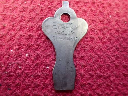 Vintage Eureka Vacuum Cleaner Key House Keeping Tool | eBay