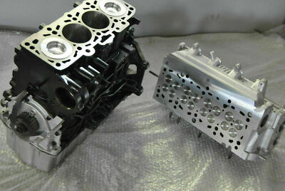 VW T6 Multivan Transporter 2.0 TDI Motor CXGA CAAB CXGB ...