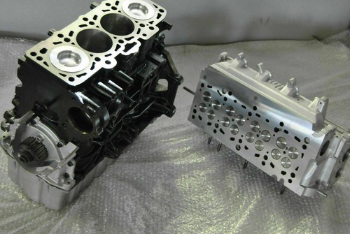 VW T6 Multivan Transporter 2.0 TDI Motor CXGA CAAB CXGB ...