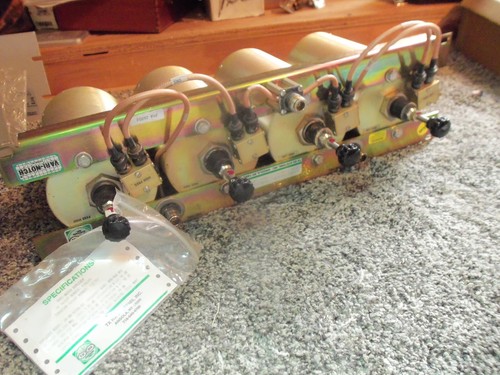 TX RX Systems Bird VARI-NOTCH DUPLEXER 28-88-92206-R1 890-960Mhz | eBay