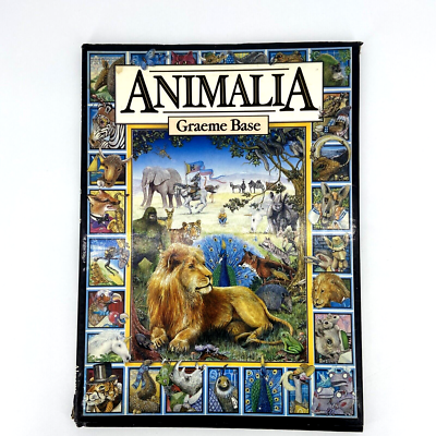 Animalia Book G