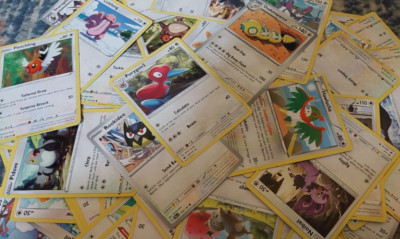 Pokemon Card Bulk Lot - 100 Colorless-Type Common/Uncommon Pokemon, no ...