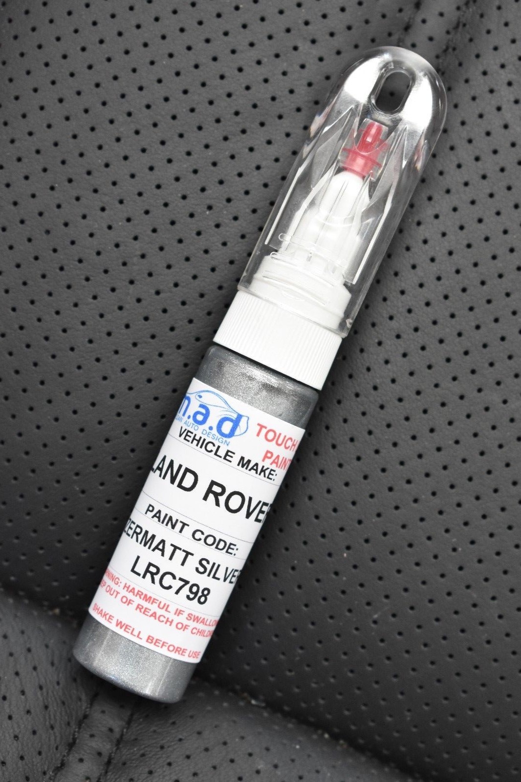 LAND ROVER RANGE ZERMATT SILVER LRC 798 PAINT TOUCH UP PEN DISCOVERY ...