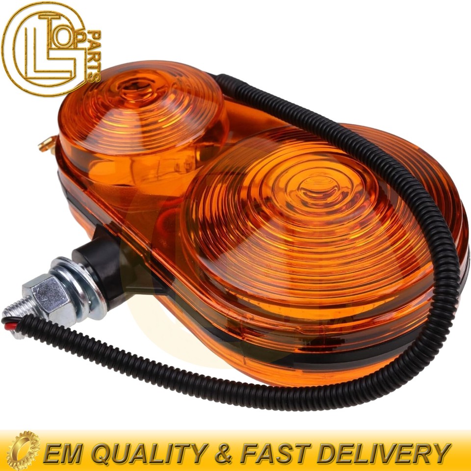 Amber Hazard TailLight K2871-62620 for Kubota BX1850 BX1860 BX1870 ...