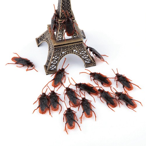 100pcs plastic figure fake look real plastic figure Fake 715811165083| eBay