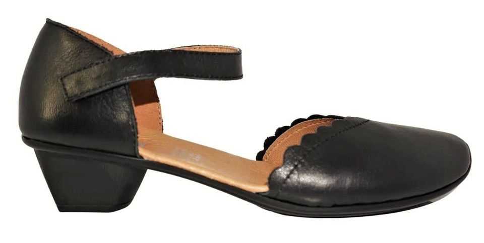 Stegmann Shoes Alfie and Evie Low Heel Mary Jane Shoes Alfie & Evie ...