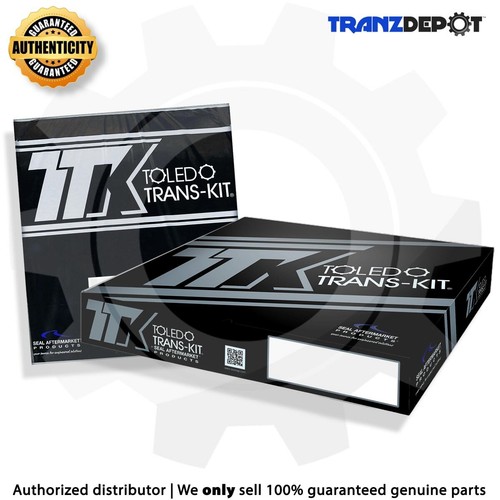 45RFE,545RFE Toledo Trans-Kit Master Rebuild Kit 2006 & up (#TF72006B ...