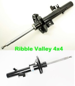 LAND ROVER FREELANDER 2 06-12 FRONT SHOCK ABSORBER RH + LH PAIR ...