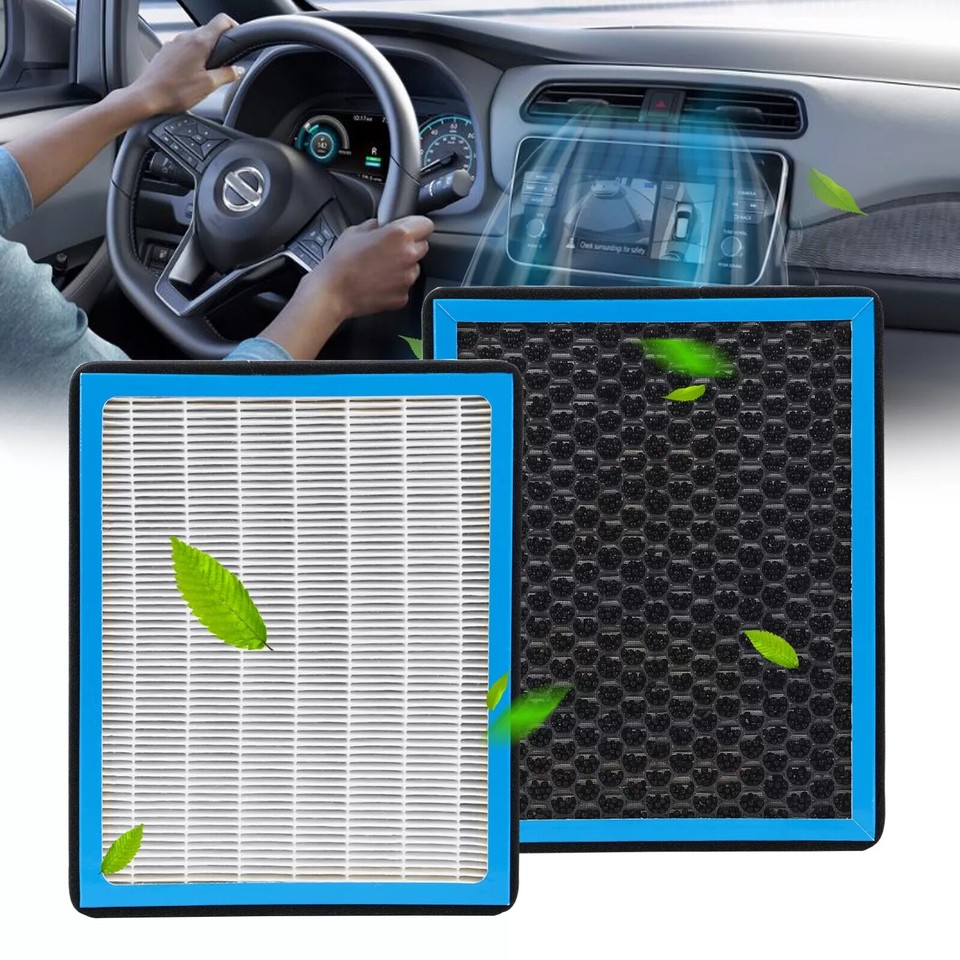 C38214 Carbon Cabin Air Filter for Ford Expedition F-150 F-250 F450 ...