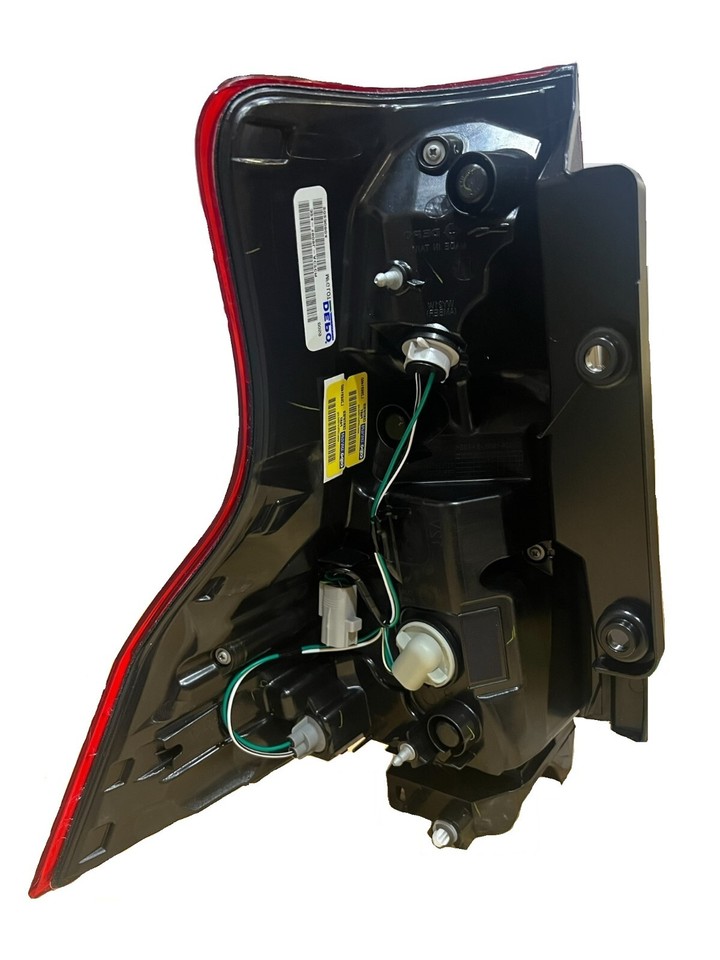 FITS LEXUS GX460 2017-2023 LEFT DRIVER SPORT TAILLIGHT TAIL LIGHT REAR ...