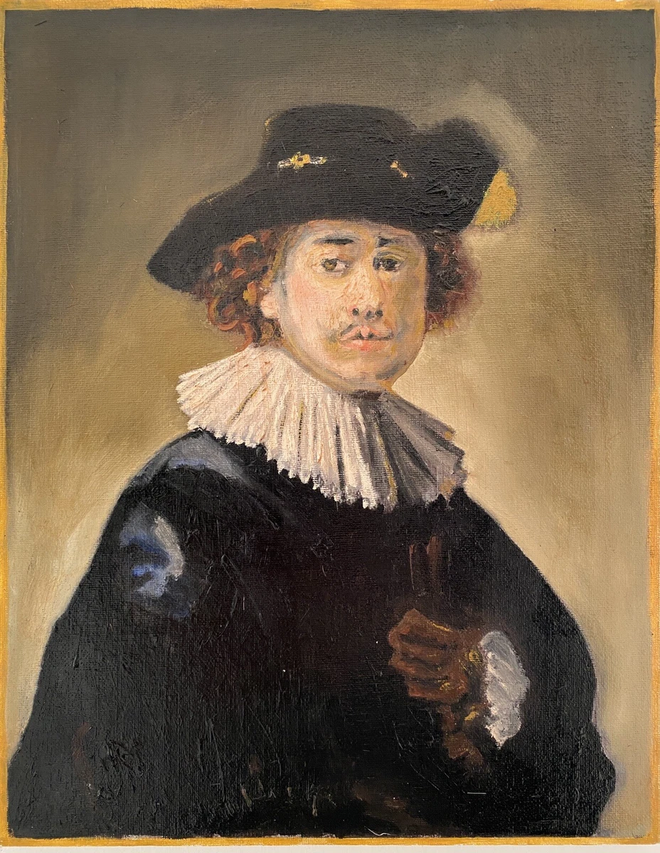 Baroque Art Rembrandt