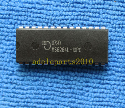 10pcs MS6264L-10PC MS6264L DIP-28 #E5* | eBay