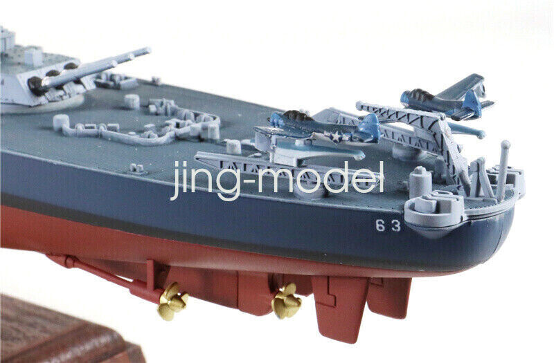 FOV USS Iowa-class MISSOURI BB-63 BATTLESHIP NEW VERSION 1:700 DIECAST ...