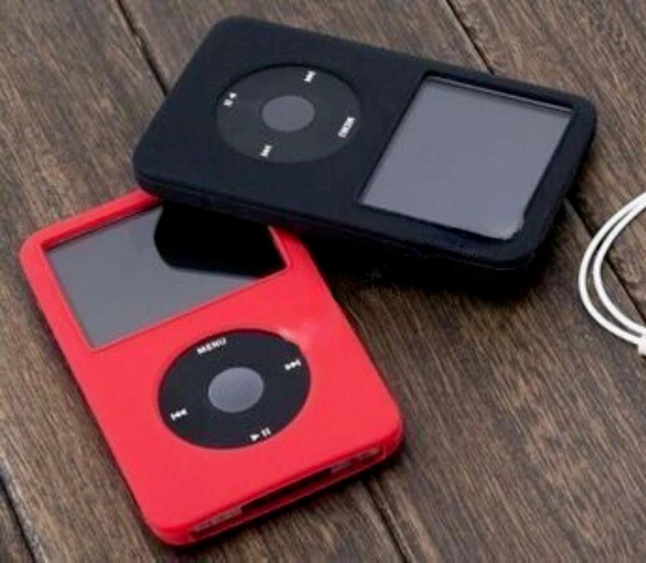 Ipod Nano 7th Generation Red Case