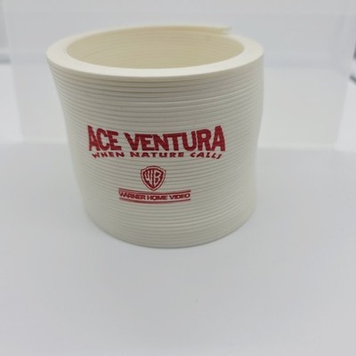 Rare 1995 Ace Ventura When Nature Calls Promo Slinky Jim Carey Pet ...