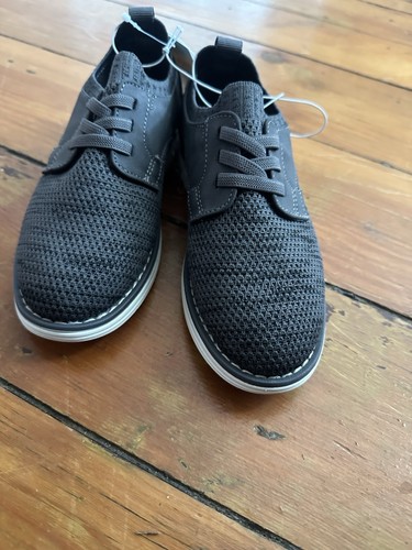Cat And Jack Boys Shoes Size 12 Gray | eBay