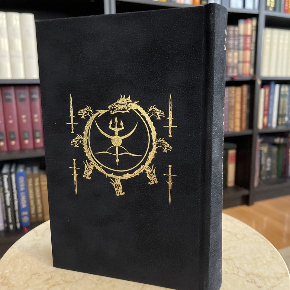 Occult Books Altar of Sacrifice The Witch Blood Grail by Mark Alan ...
